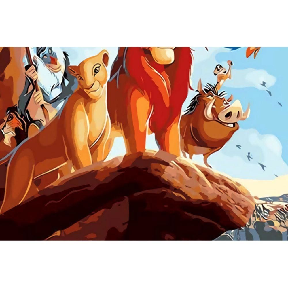 Cartoon Puzzles – Just Jigsaws