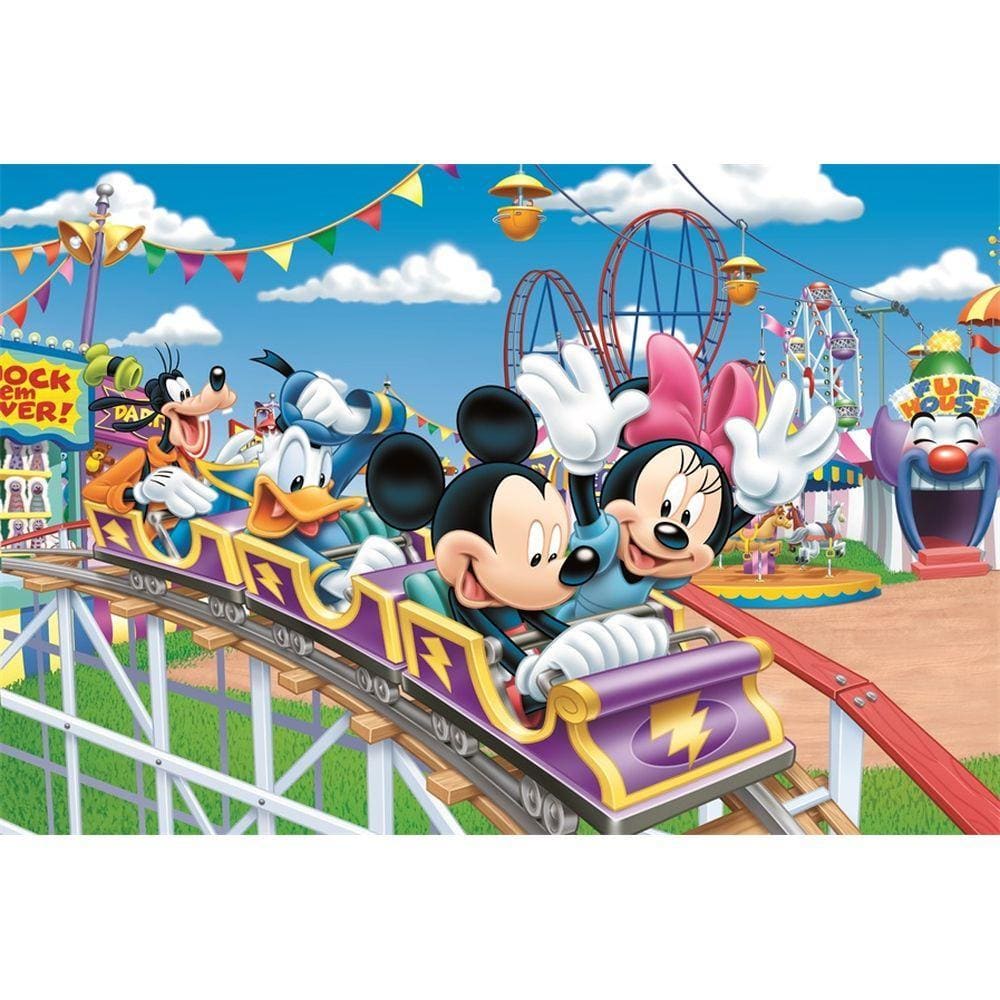 Cartoon Puzzles – Just Jigsaws