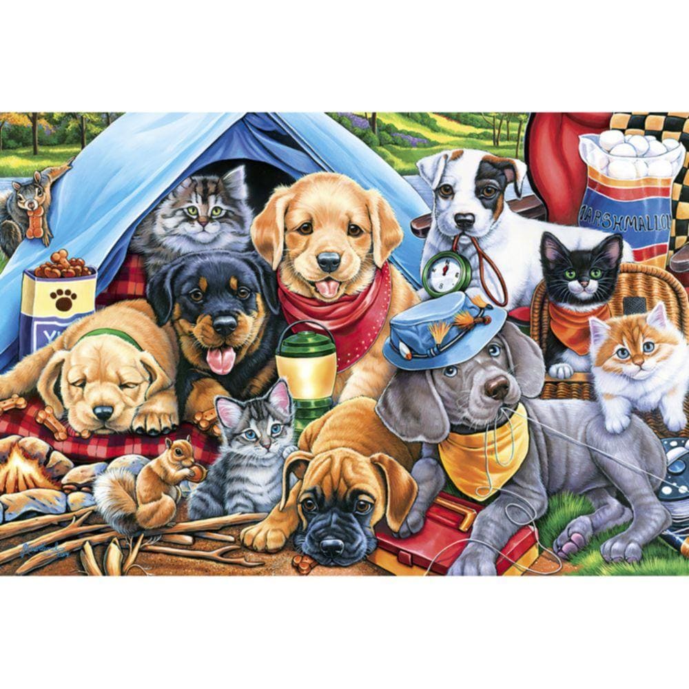 Animal Puzzles – Just Jigsaws