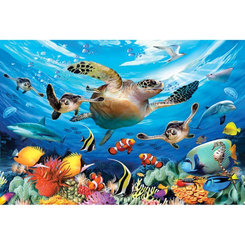 Seascape Puzzles – Just Jigsaws